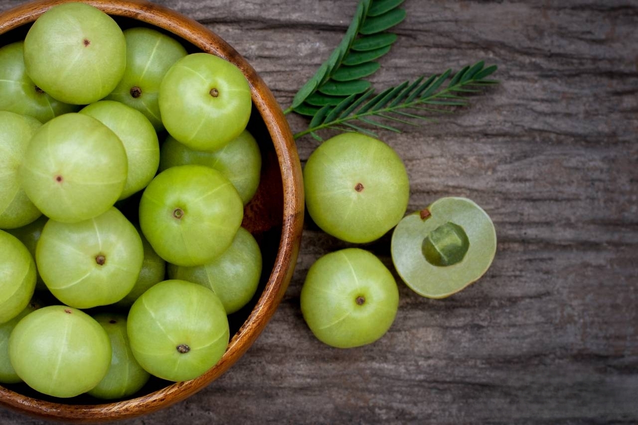 Amla: The Divine Fruit in Ayurveda | Smukti